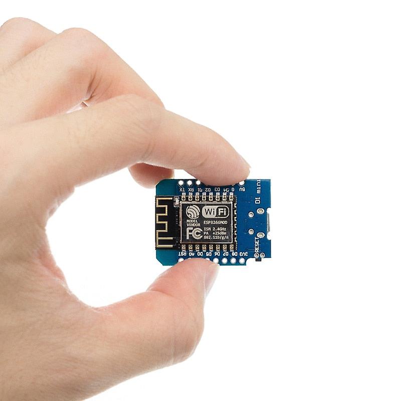 1Pcs Esp8266 Esp-12 Esp-12f Ch340g Ch340 V2 Usb Wemos D1 Mini Wifi Development Board D1 Mini ...
