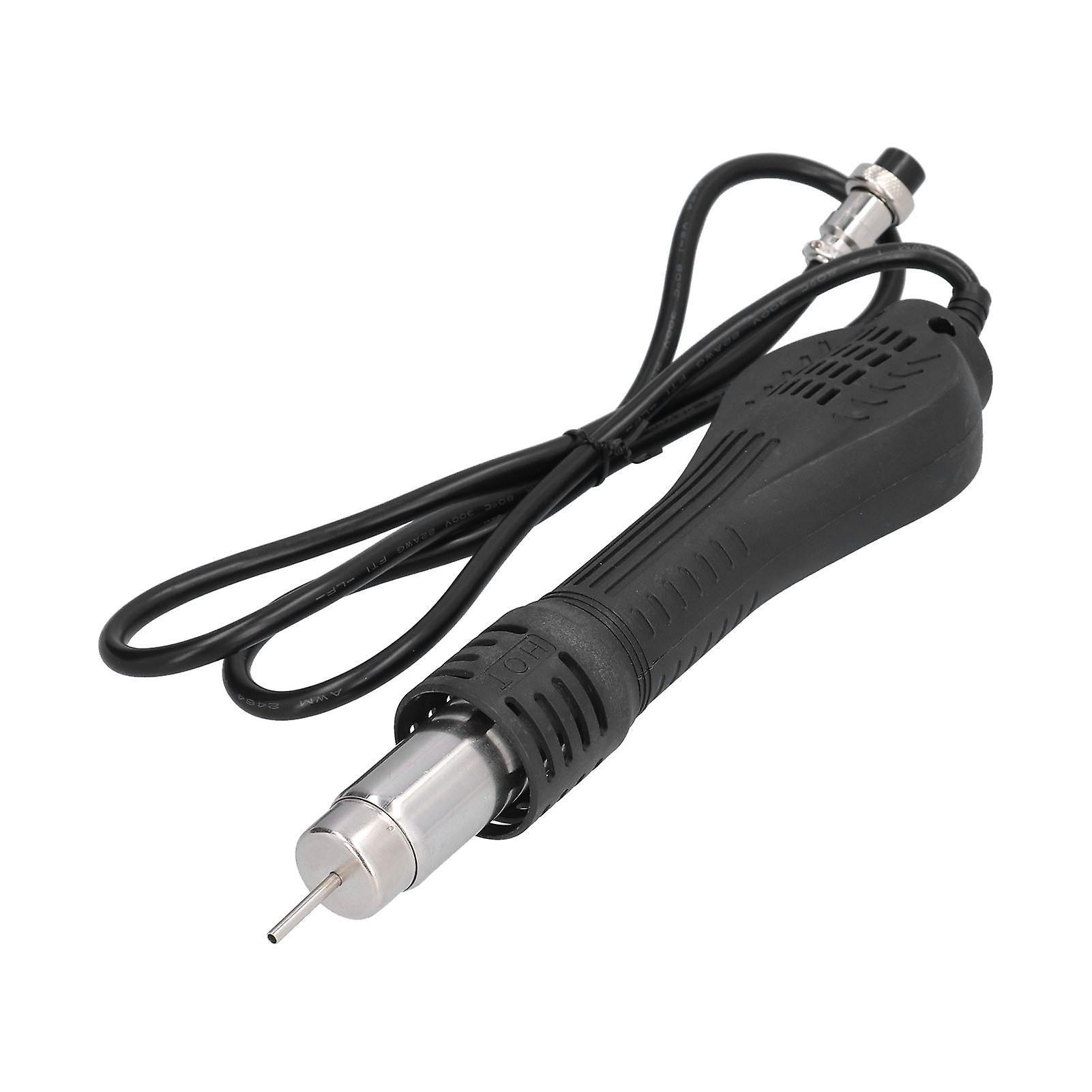 Hot Air Gun Handle 8 Hole 4 Core Antistatic Wear Resistant Smart ...