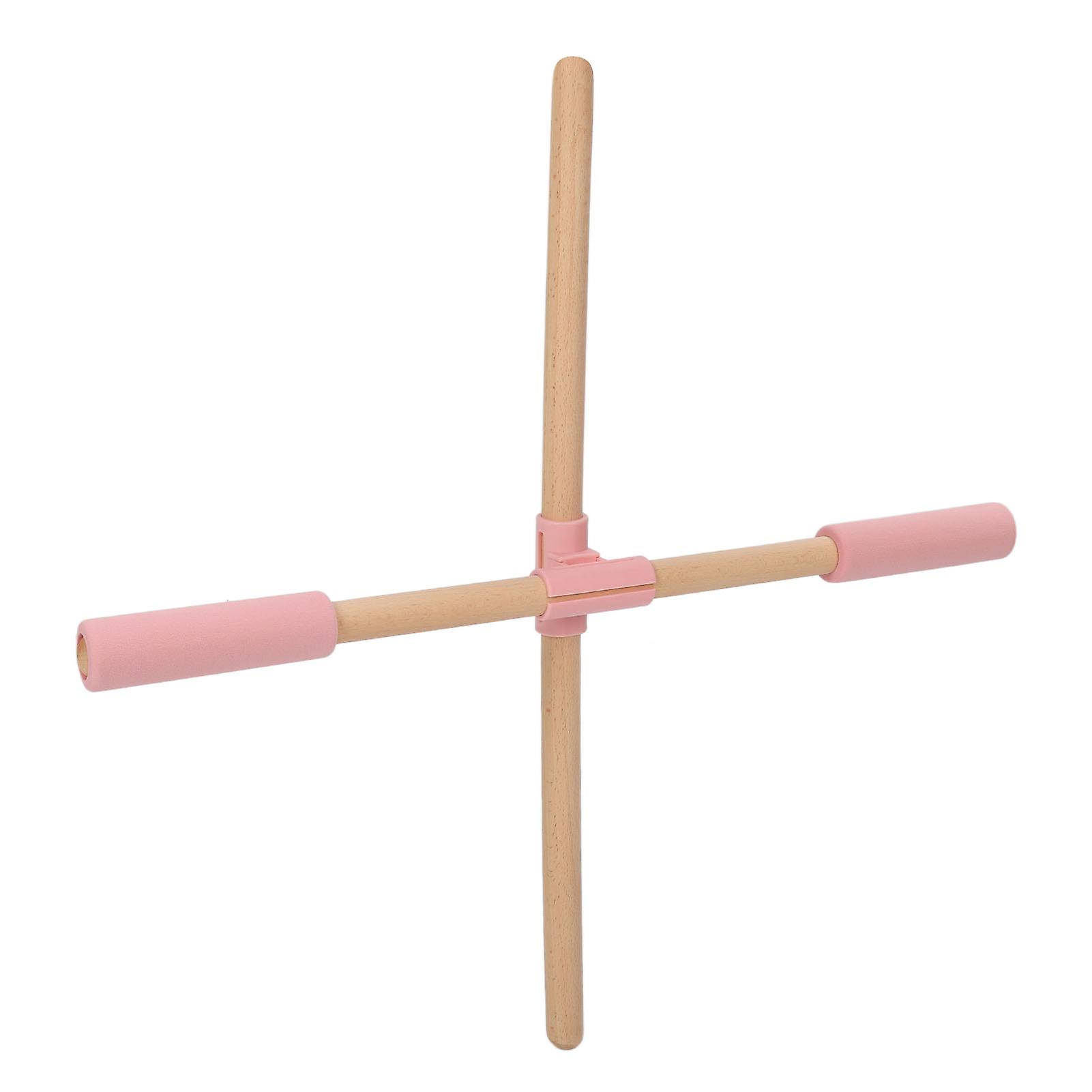 Beechwood Yoga Stick with NBR Hunchback Correction - Lightweight Body ...
