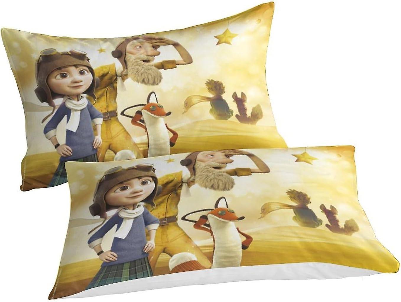 The Little Prince Quilt Cover for Teens And Adults Comforter Covers ...