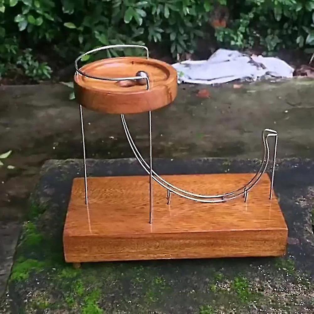 Kinetic Art Perpetual Motion Machine Rolling Ball Perpetual Marble ...