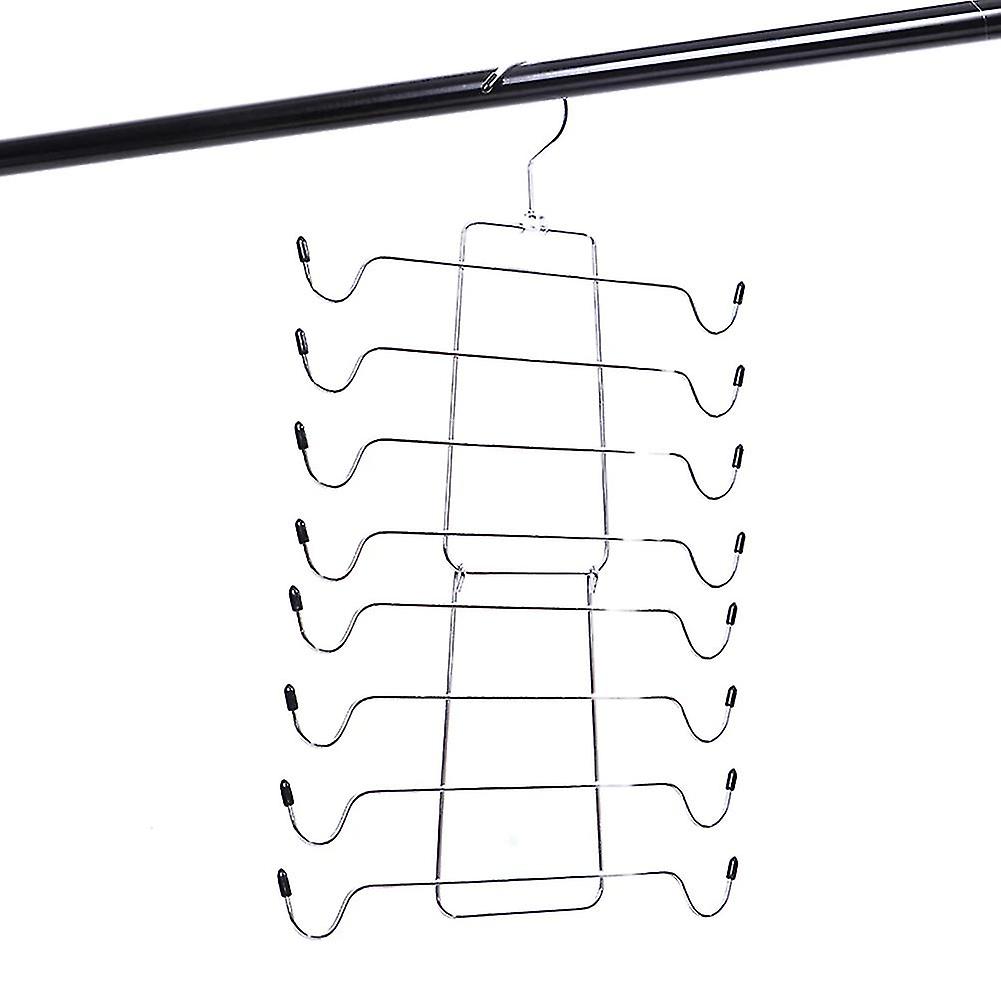 Multi Layers Metal Hanging Bracket For Bra 360 Degree Swivel Hook ...