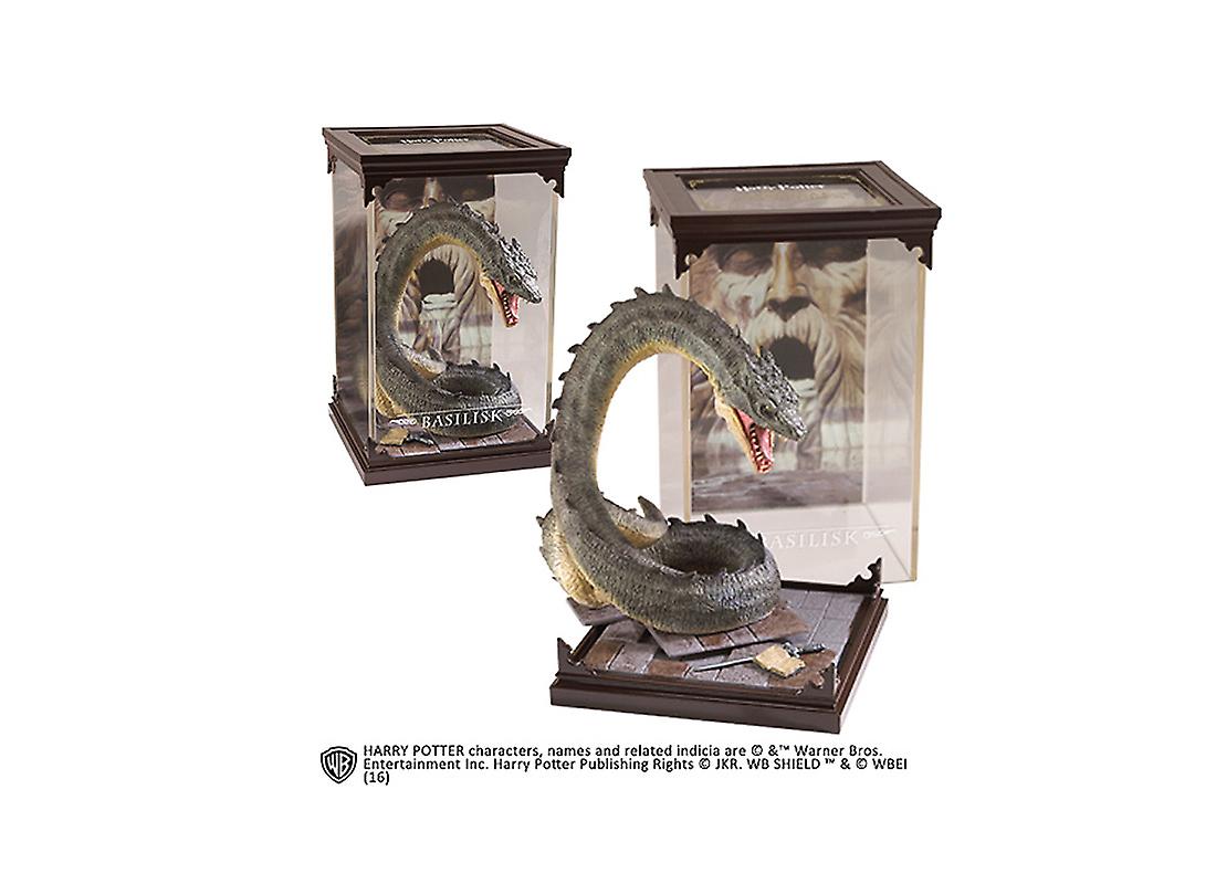 Basilisk Statue from Harry Potter - Noble Collection NN7421 | Fruugo UK