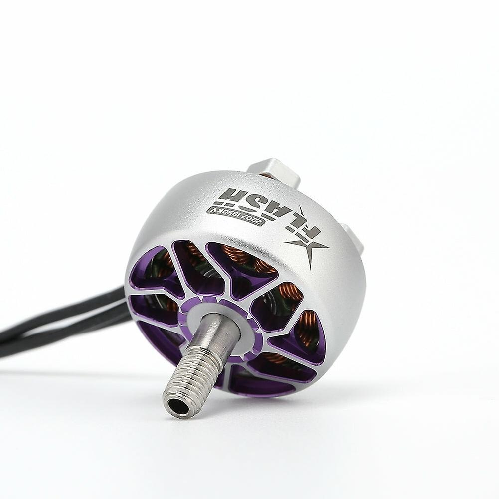 FlyFishRC Flash 2207 1850KV 6S / 2750KV 4S Unibell Brushless Motor Grey ...