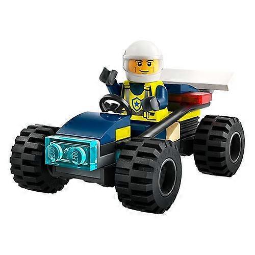 LEGO City Police Off-Road Buggy Car Polybag Set 30664 | Fruugo UK
