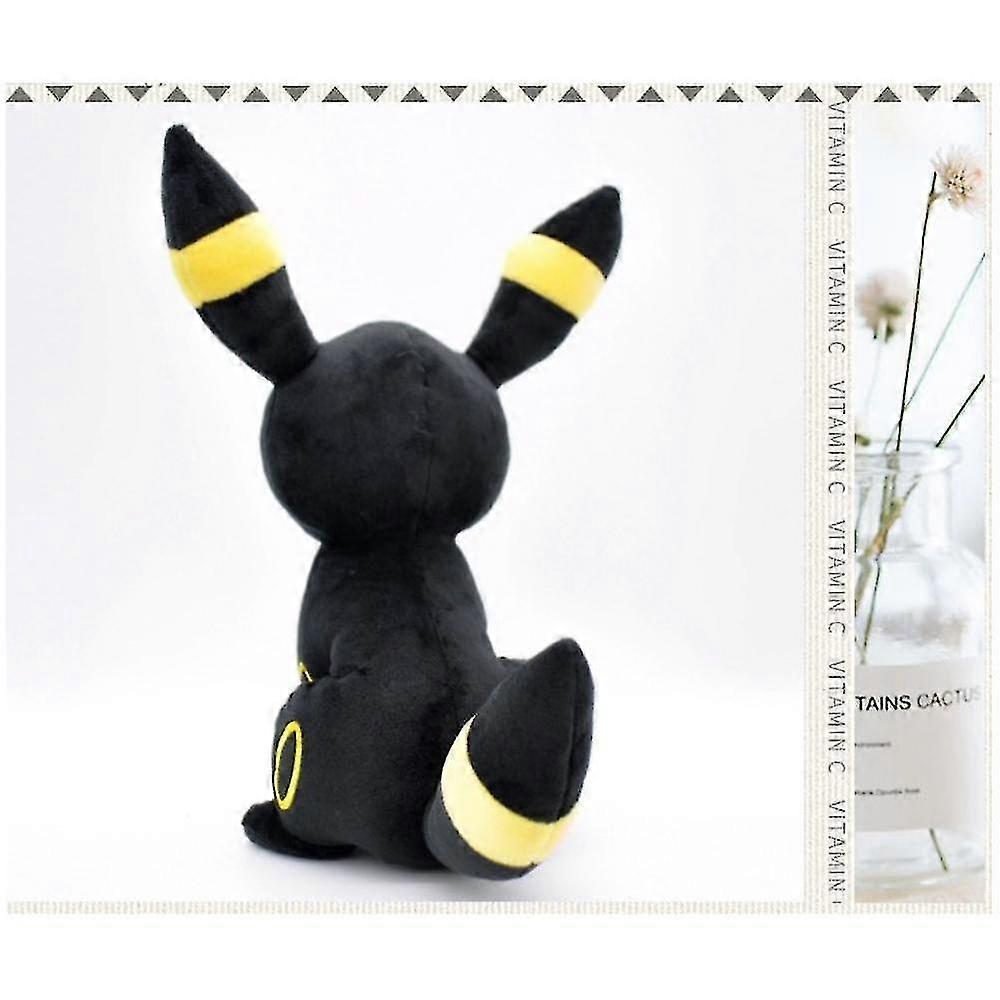 Umbreon Plushies, Umbreon Plush, Umbreon Stuffed Animal, Umbreon ...