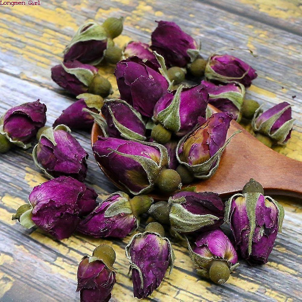 Top Natural Rose Dried Flowers Mini Rose Buds For Incense Sachet Soap ...