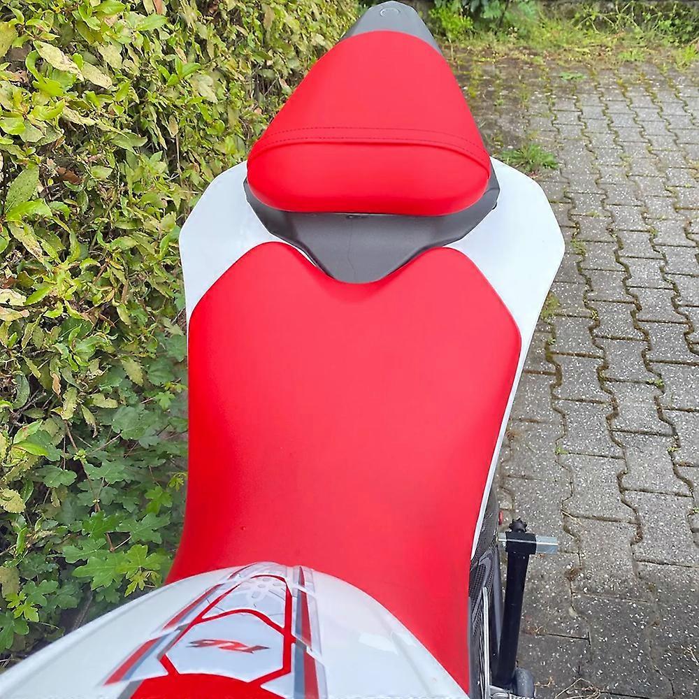 Motorcycle Front Rider Rear Passenger Seat Cushion For Yamaha Yzf R6 ...