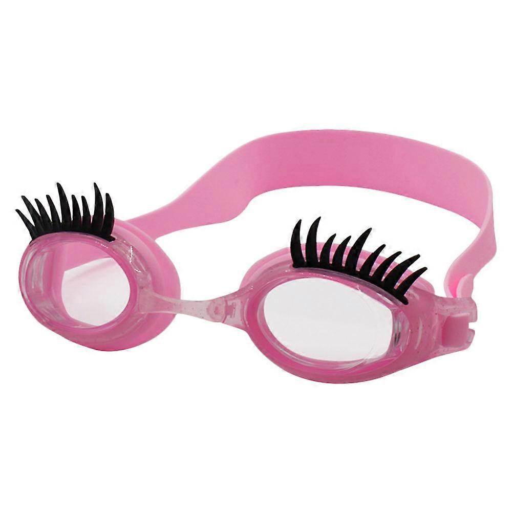Cartoon Swim Goggle Silicone Swimming Goggle Swimming Glasses for Kids ...