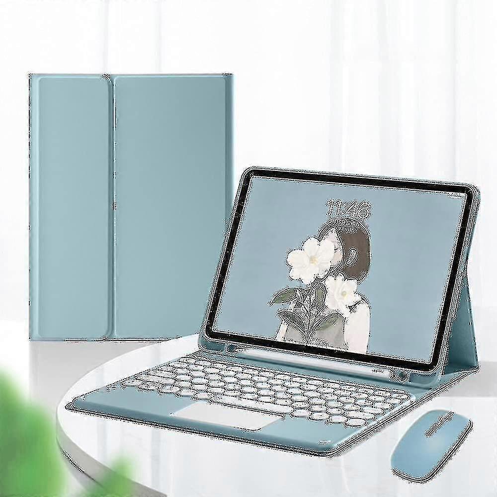 2021 Ipad Pro 12.9 5th 4th 3rd Generation Touch Keyboard Case With ...