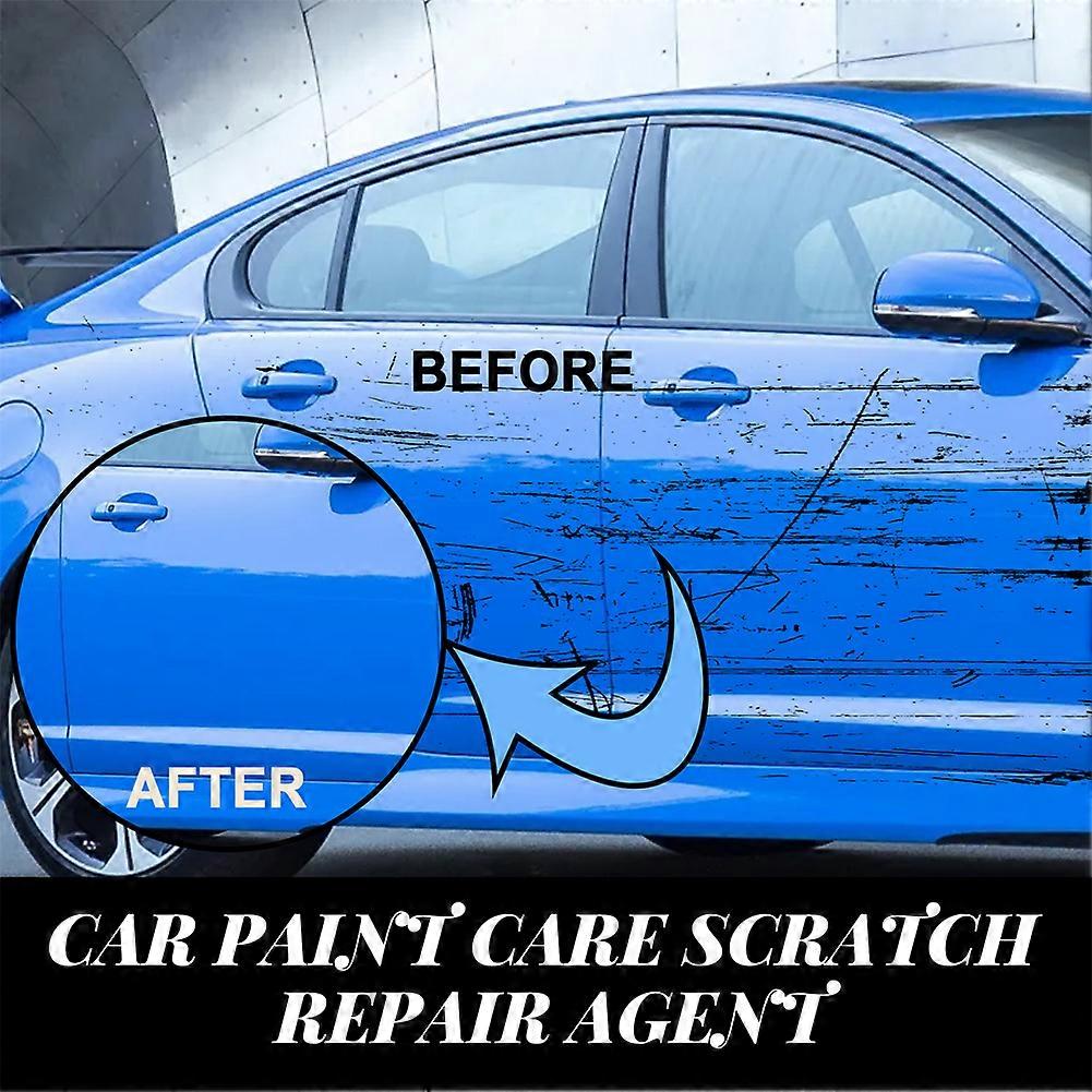 Car Scratch Remover For Deep Scratches Paint Restorer Auto Repair Wax ...