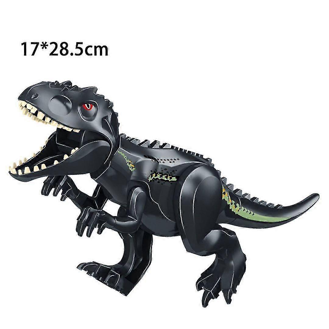 Figures, Indominus T Rex Blocks, Block, Kids Party-yvan | Fruugo UK