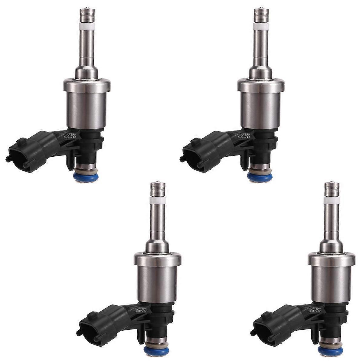 4PCS 0261500067 55213612 Fuel Injector Fit for 159 BRERA 1.8 TBi MK3 1. ...