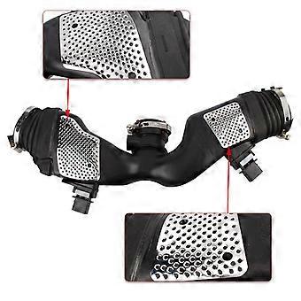 A6420908237 Car Engine Air Duct With Air Mass Sensor For Mercedes Benz ...