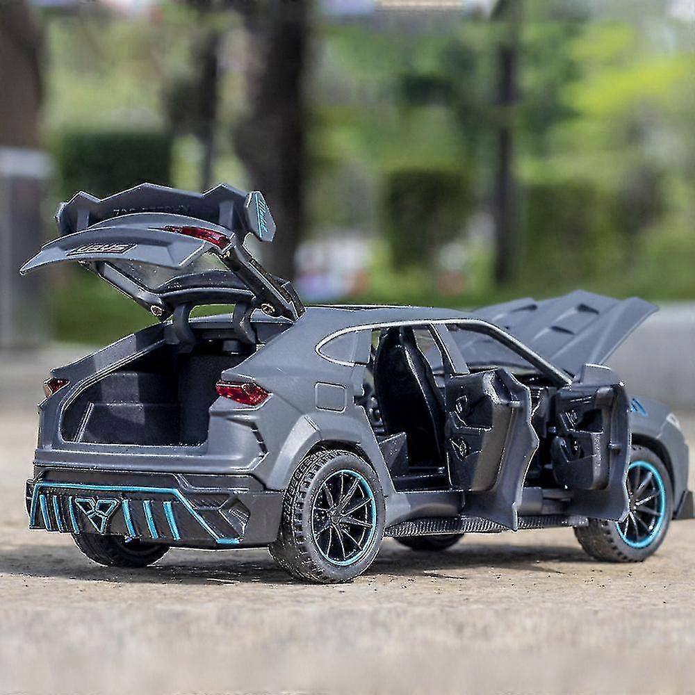 Urus Car With Openable Door Musical Vehicle | Fruugo UK