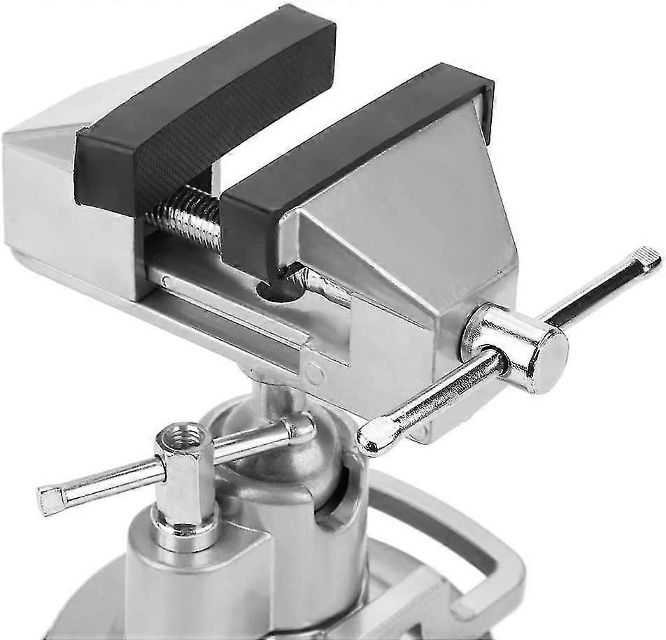 2023 - Adjustable Mini Vice, Pivoting Multi-angle Vice Universal Table ...