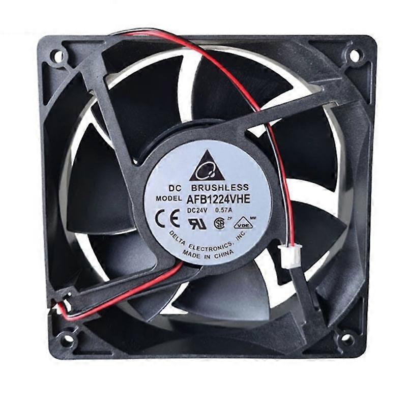 12038 12CM Cooling Fan 120x120x38mm PC-Server Cooler Radiator ...