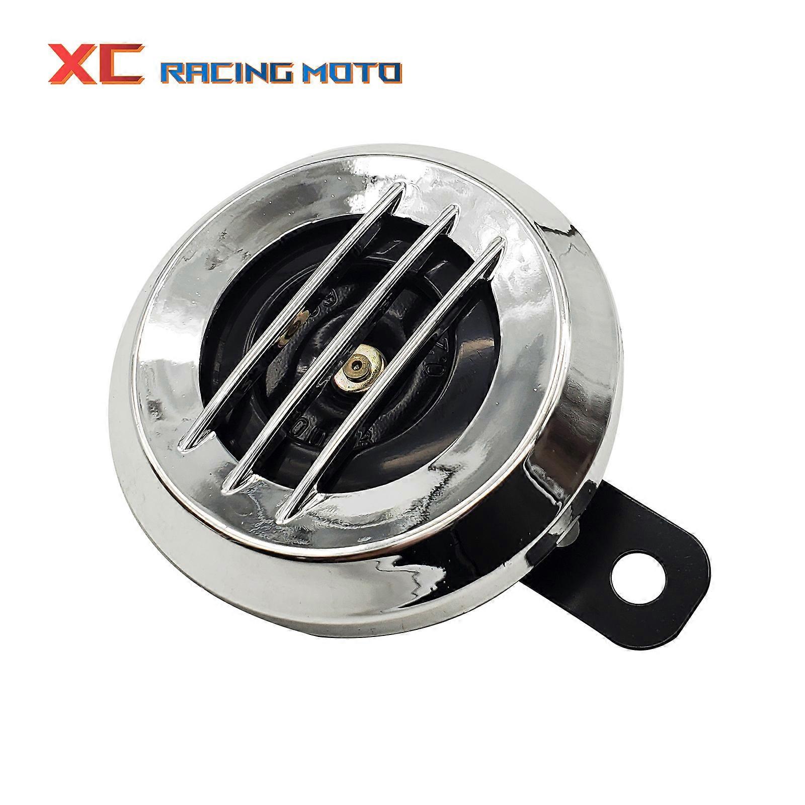 60V 0.2A 100dB Electric Scooter Electric Horn Kits For Citycoco ...
