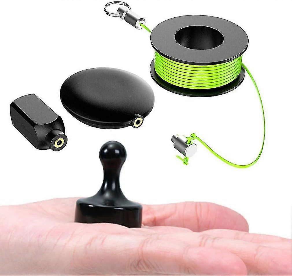 Magnetic Wire Puller, Wire Pulling System, Wall Electrical Cable Puller ...
