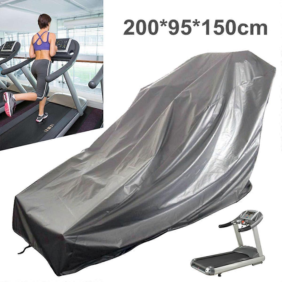 200*95*150CM Waterproof Treadmill Cover, Dust and Rainproof Cover for ...