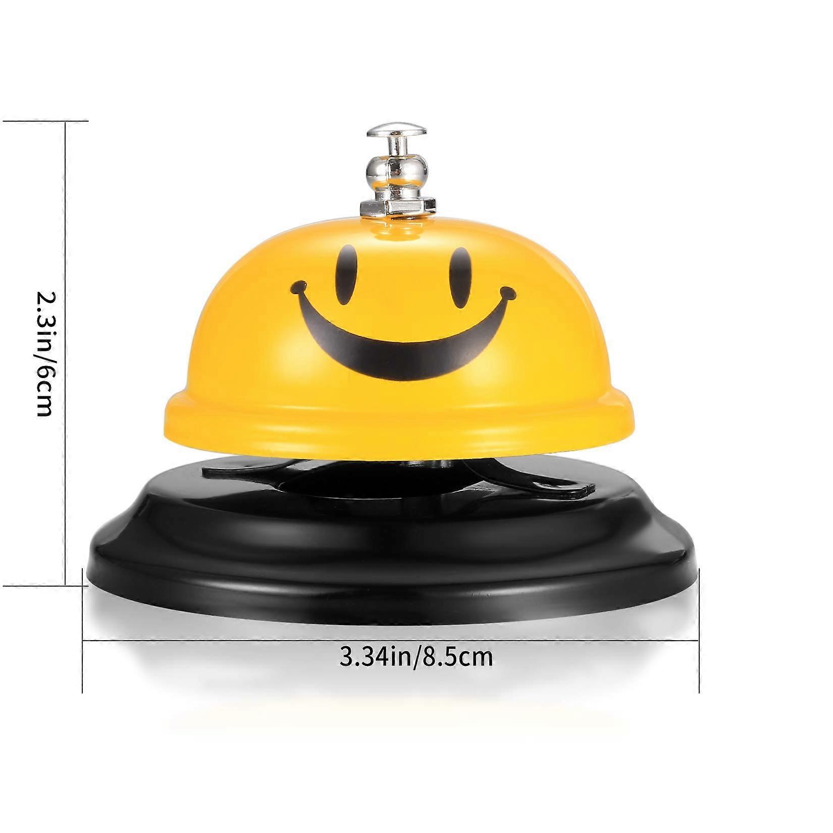 Call Bell, Service Bell, Desk Table Service Counter Ringing Bell, Metal ...