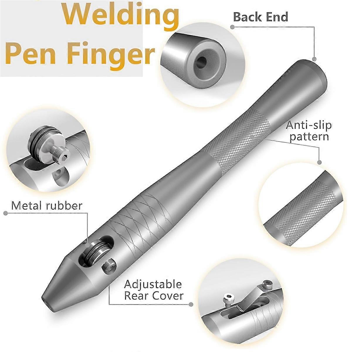 TIG Welding Wire Feeder Manual Wire Feeder Aluminum Alloy Welding ...