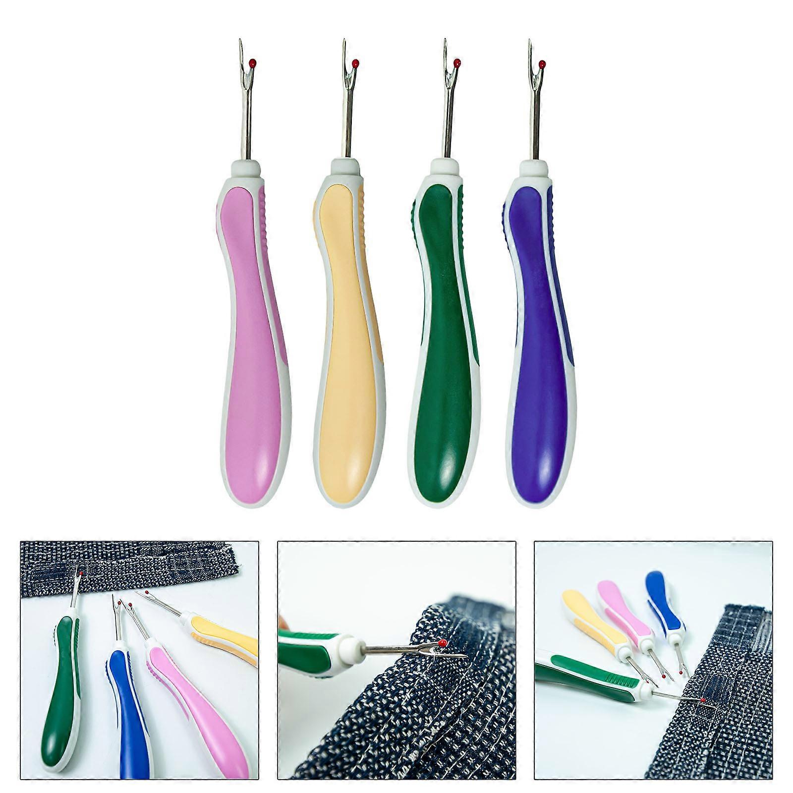Seam Rippers for Sewing, Stitches Unpicker Stitches Thread Unpicker ...