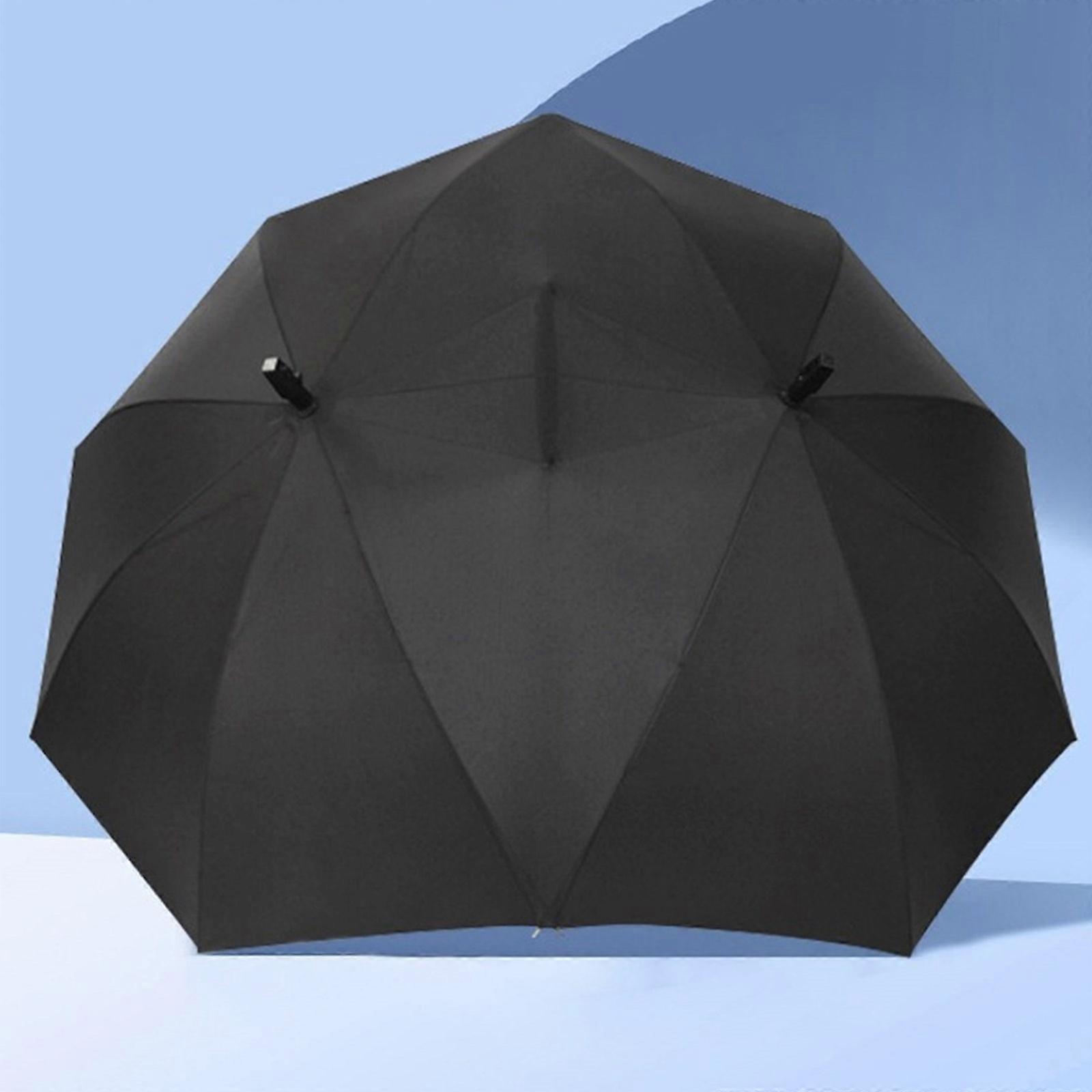 Elegant Two Person Umbrella Couple Umbrellas With Instantly Open ...