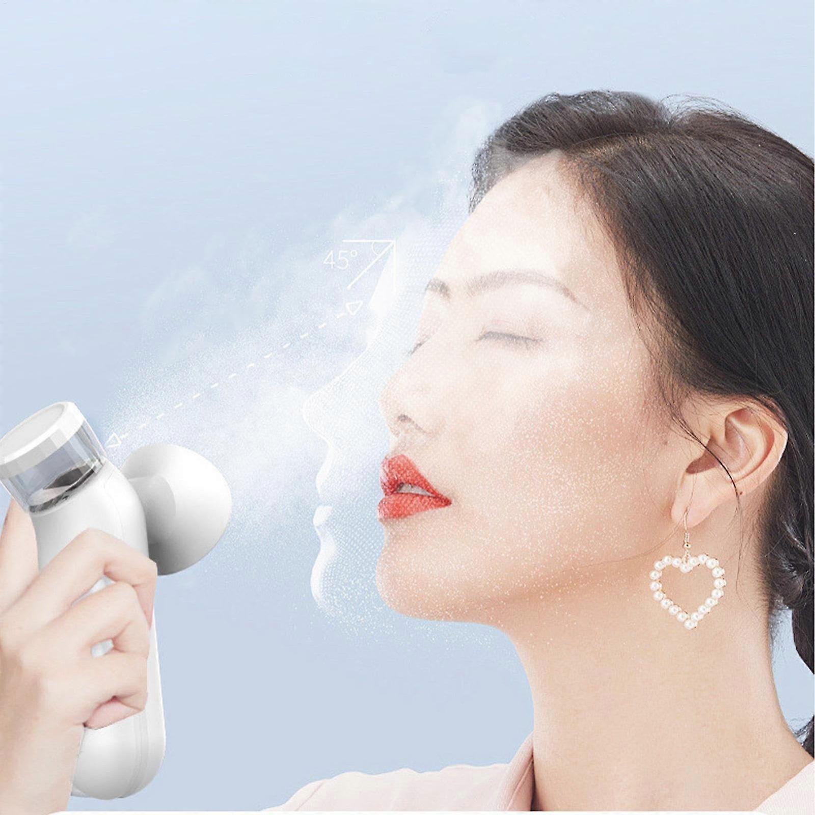 Eye Steamers For Dry Eyes Eye Mist Steam Sprayer With Cold And Hot ...