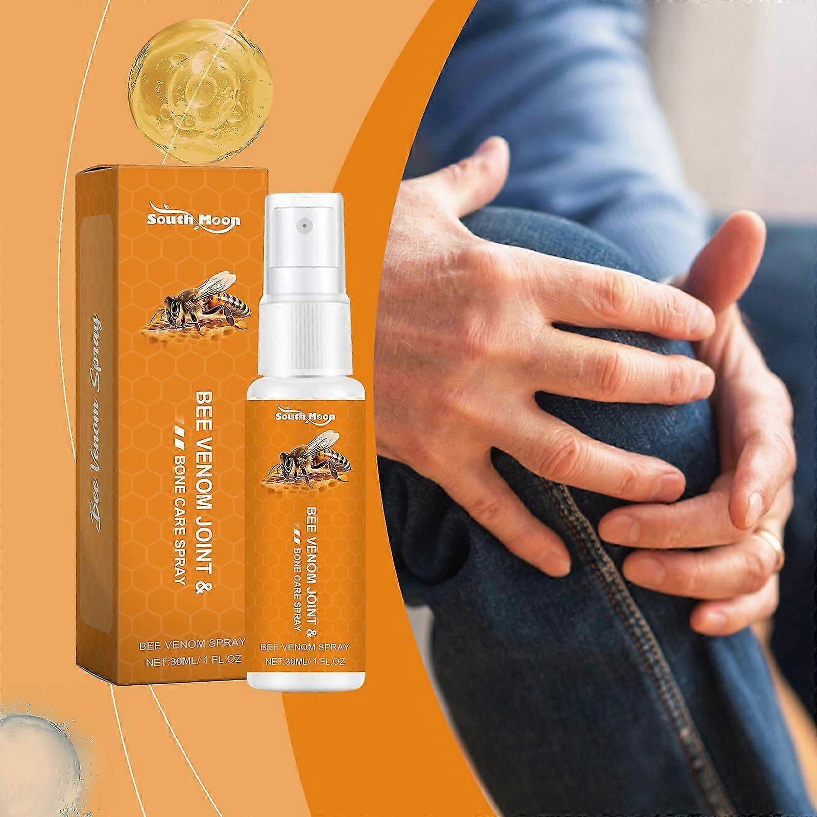 Bee Venom Spray, Bee Venom Joint & Bone Care Spray, Bee Venom Joint ...