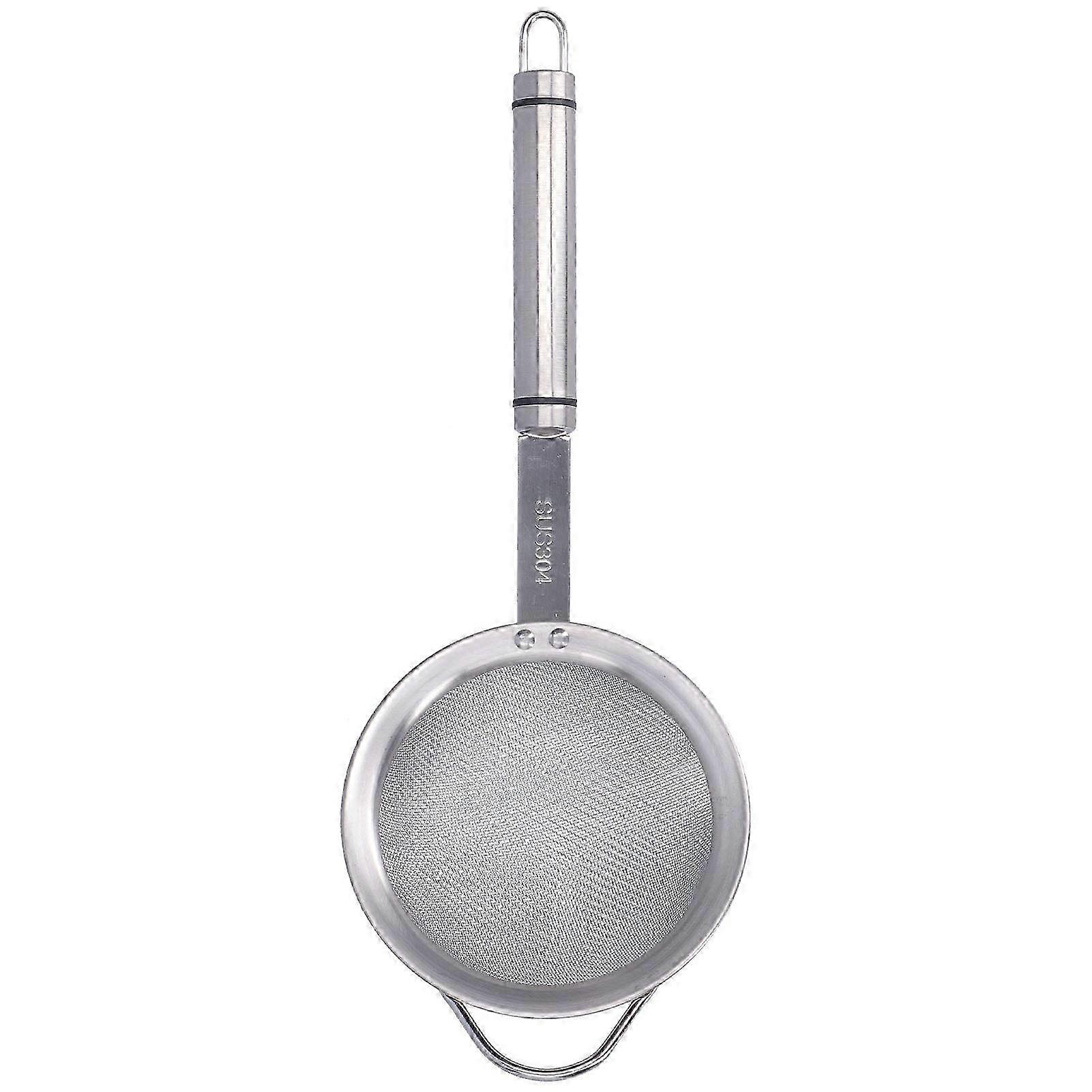 Colander Spoon 304 Stainless Steel Antiscalding Handle Strong ...