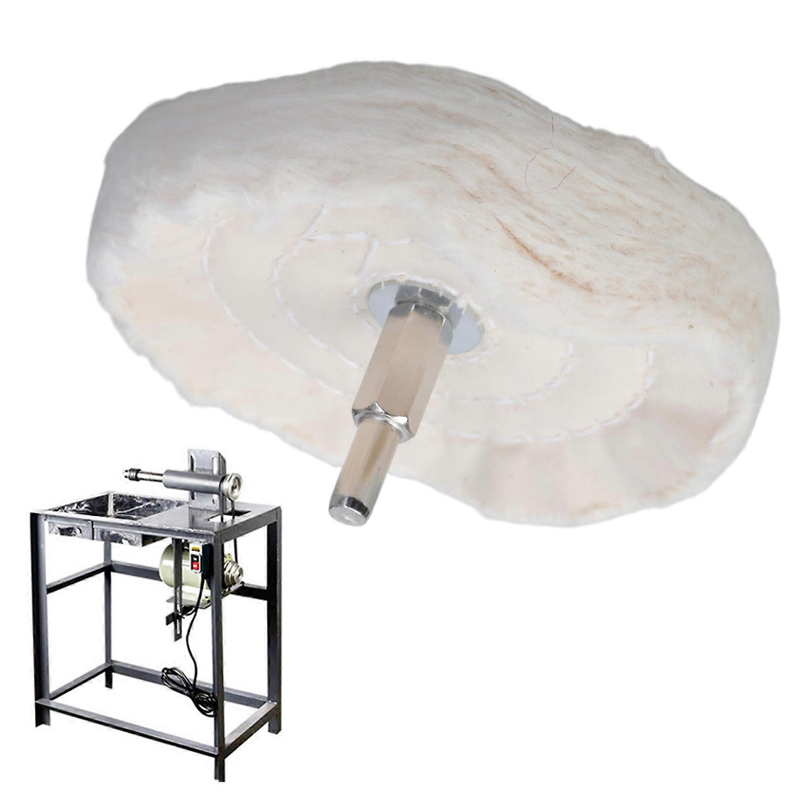 T Designs Buffing Wheel Cloth Polishing Wheel Suitable For Metalwork ...
