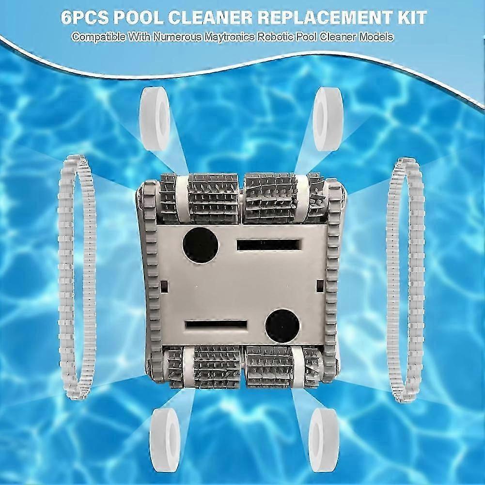 2026 new For Dolphin Cc Plus Robotic Pool Robot 9985006-R2 Track ...