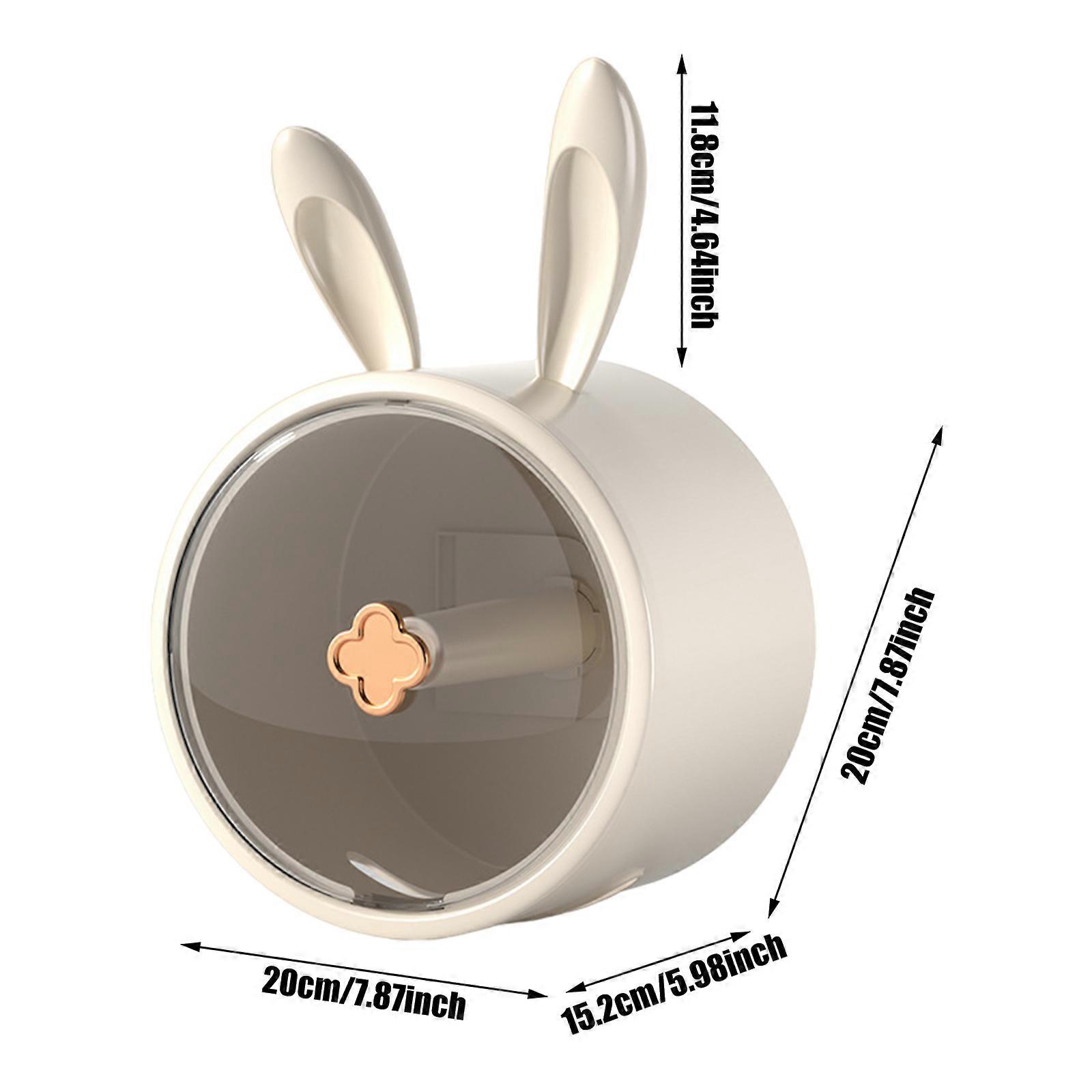 Self Adhesive Toilet Roll Holder Waterproof Toilet Paper Holder Paper ...