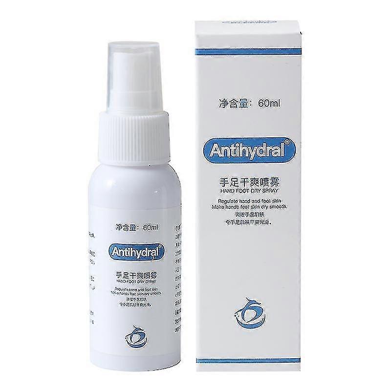 Waterproof and non irritating cream antiperspirant, very suitable for ...