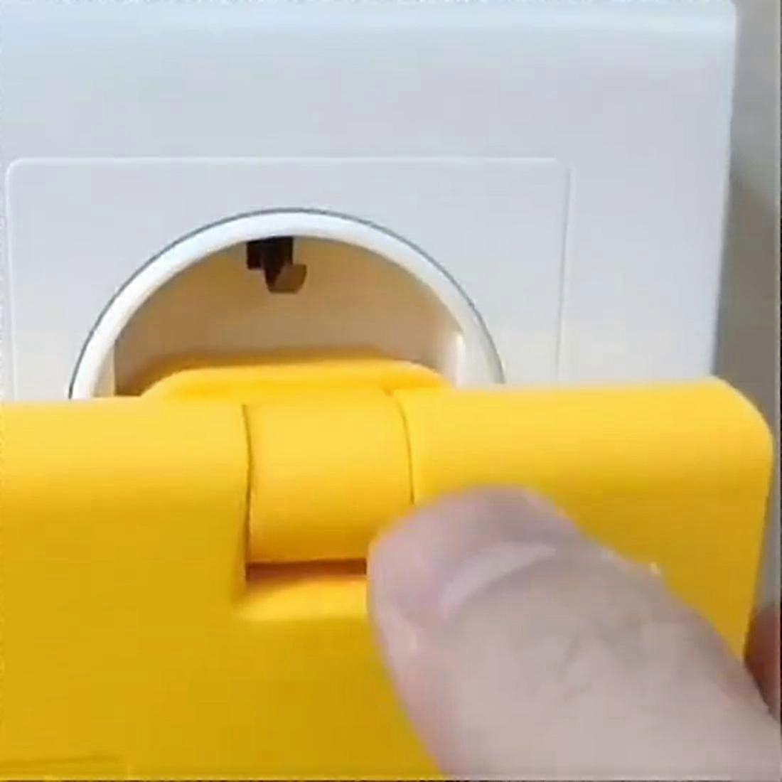 Rotate EU Plug Converter 3 in 1 Rotatable Outlet Extender 180 Degree ...