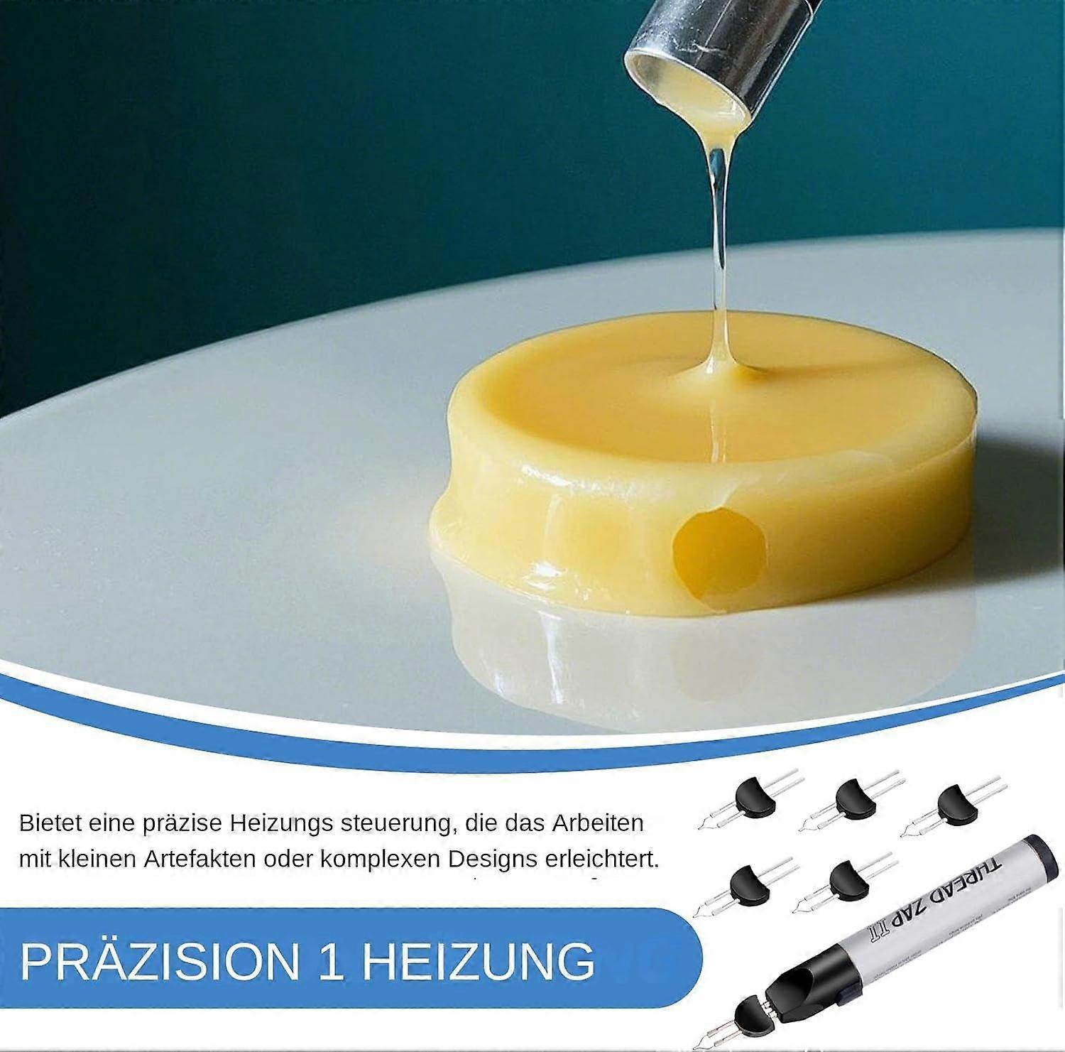 Heat Pen, Adjustable Temperature, Wire Pen Leather, Craft Tools ...