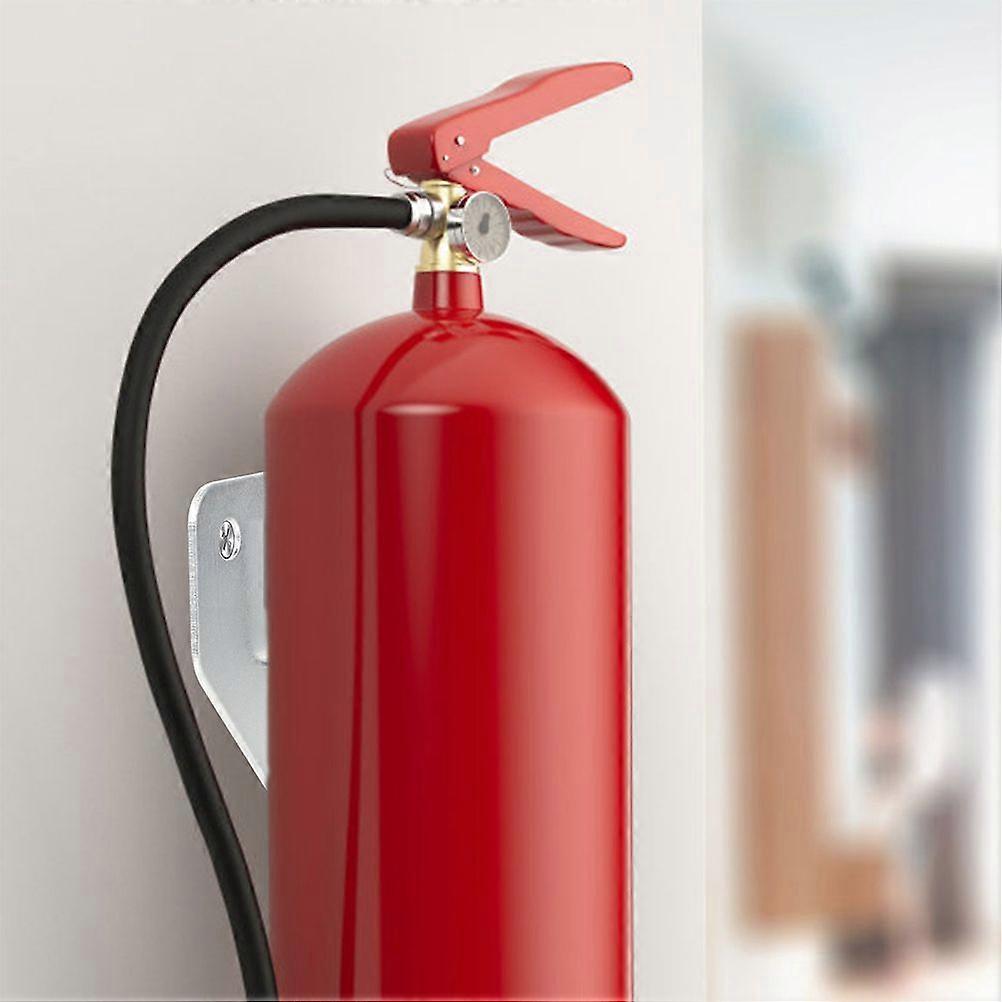 12pcs Wall Mount Fire Extinguisher Hook Heavy Duty Fire Extinguisher ...