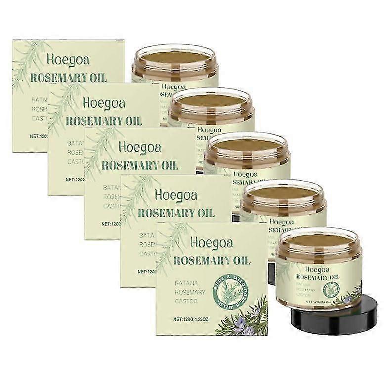 1-5X Rosemary Strengthening Hair Masque, Rosemary Hair Treatment Mask ...