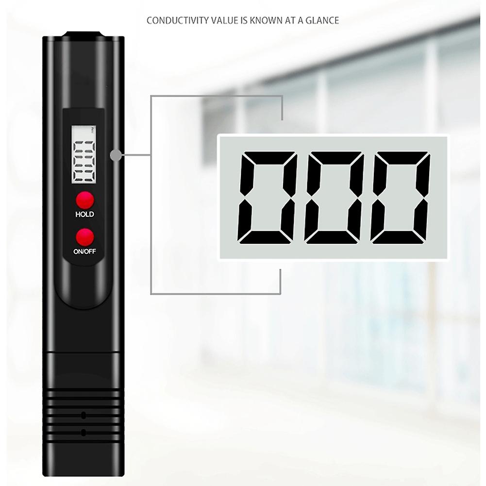 High Precision Water Hardness Instrument Ec Tds Tester Ph Meter ...