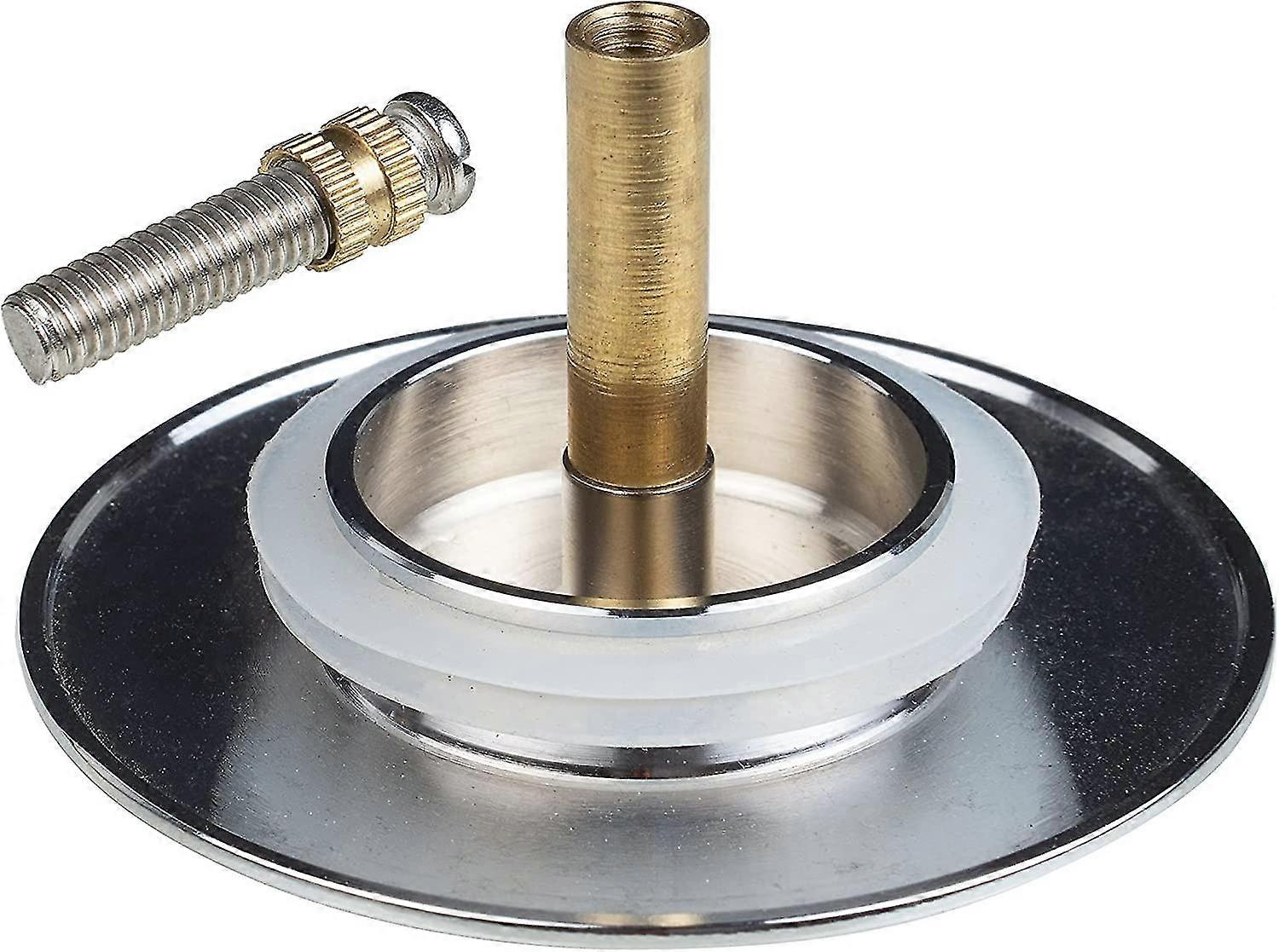 Bath Stopper, 70 Mm, With Double Seal, Height Adjustable, Universal ...