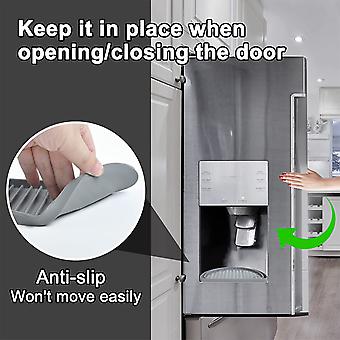 Refrigerator Drip Tray Catcher, Mini Fridge Drip Tray Protects Ice And ...