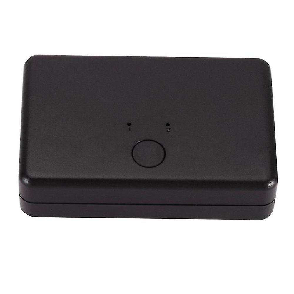 Mini 2 Port Rj45 Lan Hub Network Switch Box Computer Ethernet Internet ...