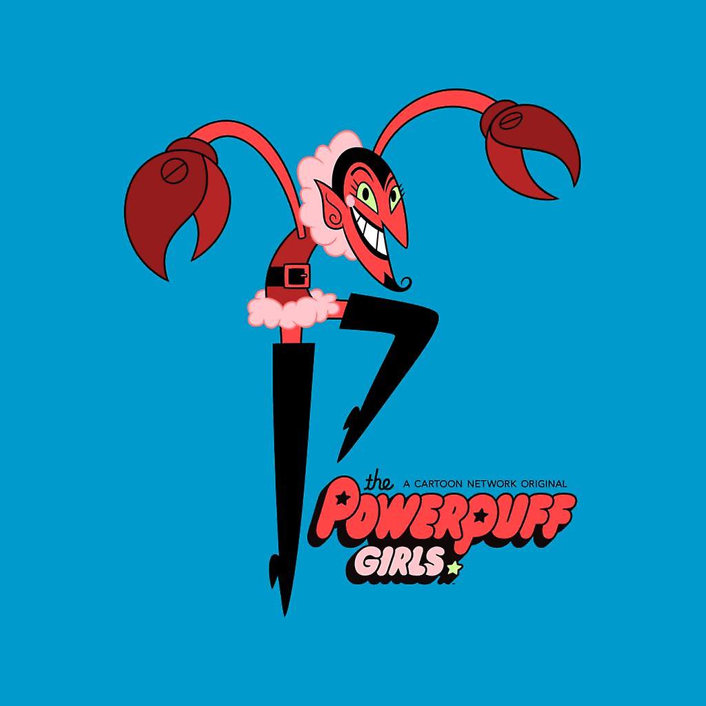 Powerpuff Girls HIM Smile Men's T-Shirt | Fruugo UK