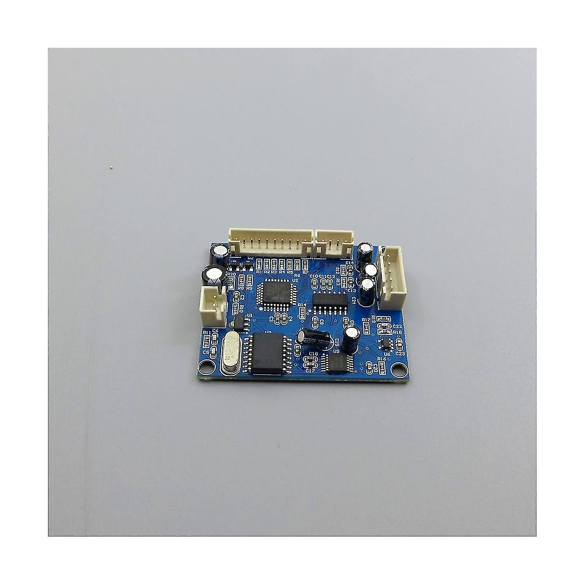 Dsp Digital Reverb Module Karaoke Reverberation Board Mixer Module For ...