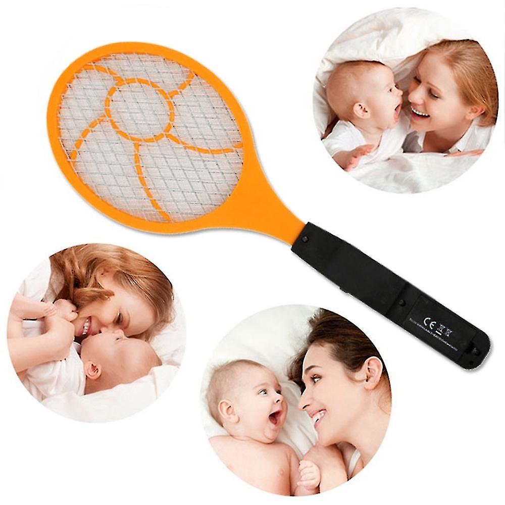 Led Electric Swatter Flyswatter Electric Tennis Racket 44 X15.5 | Fruugo UK