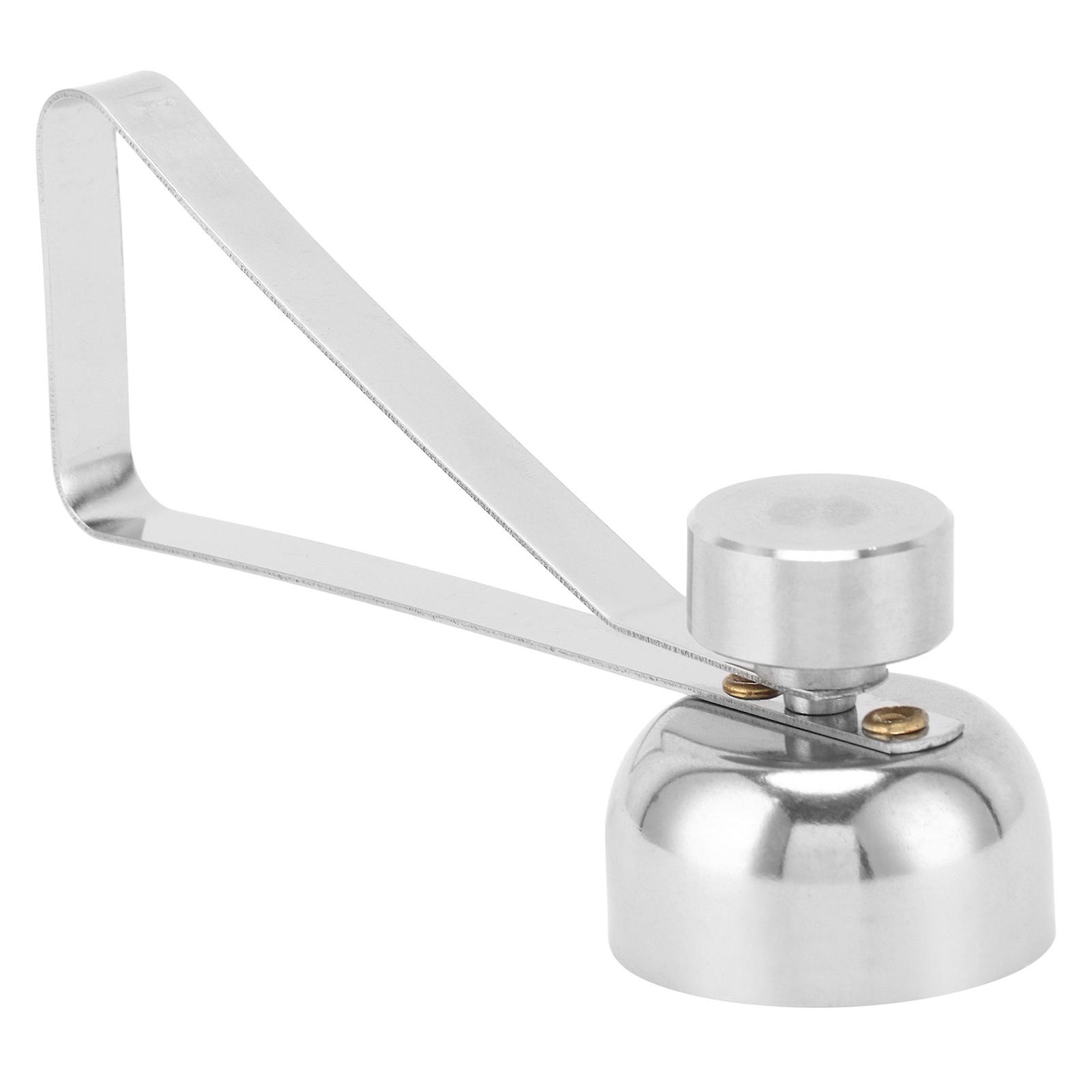 Stainless Steel Egg Shell Opener Kitchen Gadget for Home Use Silver Egg ...