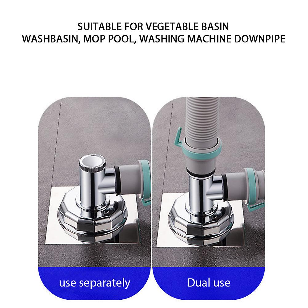 Tee Joint Adapter for Washing Machine | Fruugo UK