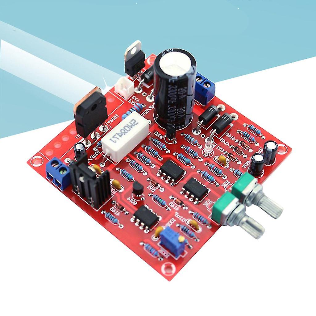 For Arduino 0-30v 2ma-3a Regulated Power Supply Diy Kit Short-circuit ...