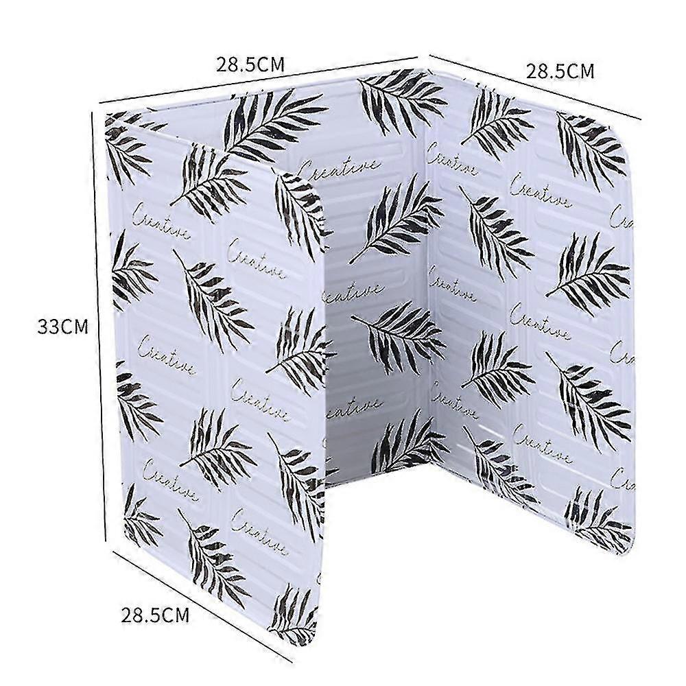 Folding Anti Splatter Oil Screen Splash Cover Cooking Stove Guard ...